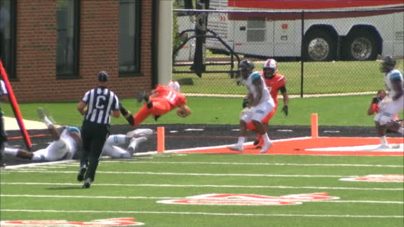 Campbell Fighting Camels College Football - Campbell News, Scores ...