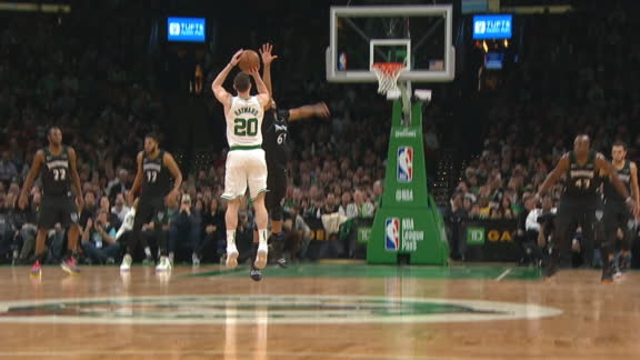 Gordon Hayward Stats, News, Videos, Highlights, Pictures, Bio - Boston ...