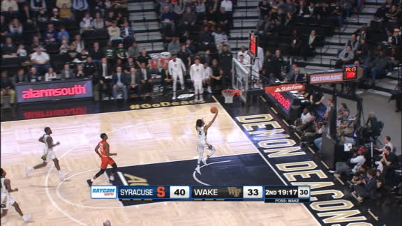 syracuse quick scores