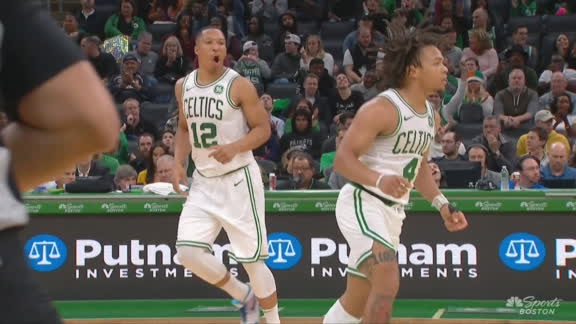 Boston Celtics Basketball - Celtics News, Scores, Stats, Rumors & More ...