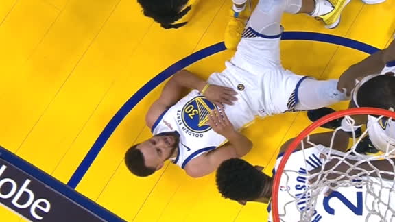 Steph Curry suffers broken left hand in hard fall against Suns - ABC7 ... Steph Curry suffers broken left hand in hard fall against Suns - ABC7 ...