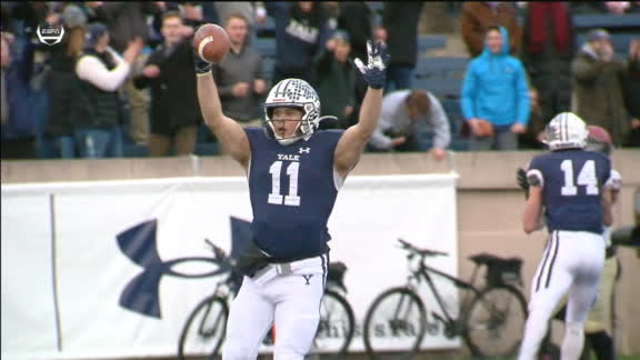 Yale Bulldogs College Football - Yale News, Scores, Stats, Rumors ...