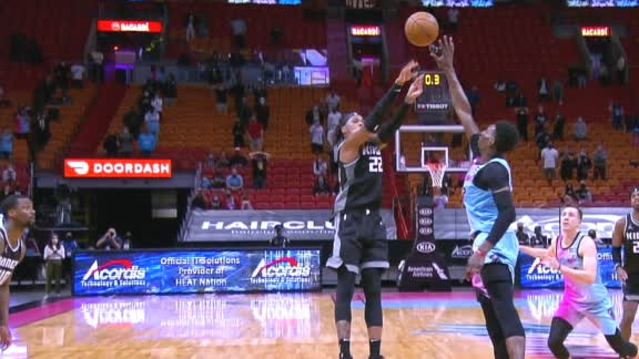 Welcome back: Butler scores 30, Heat hold off Kings 105-104 - ABC30 Fresno