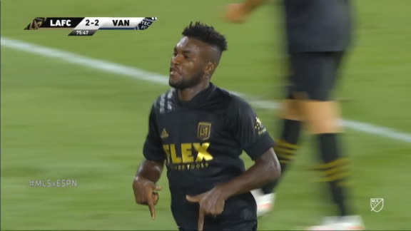 LAFC Noticias y Resultados - ESPNDeportes