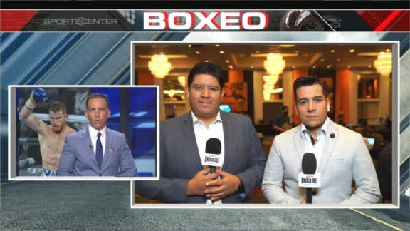 Boxeo Resultados, Noticias - ESPNDeportes