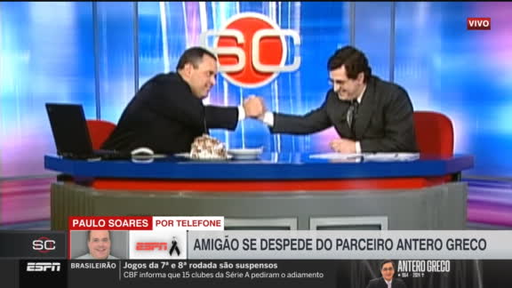 ESPN Brasil - Tudo Pelo Esporte