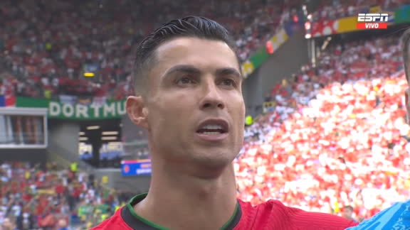 ¡Juega Cristiano Ronaldo! Portugal, ante Turquía por la Eurocopa - ESPN ...