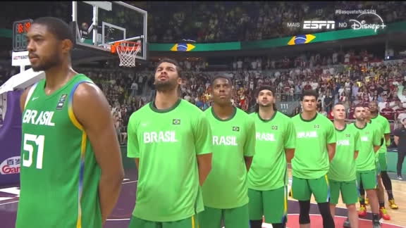 FIBA Basketball World Cup - ESPN