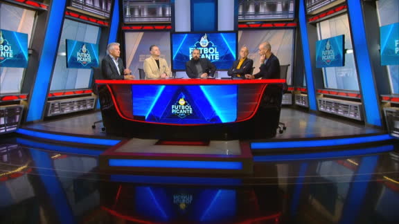 Fútbol por ESPN - Resultados, estadísticas y highlights