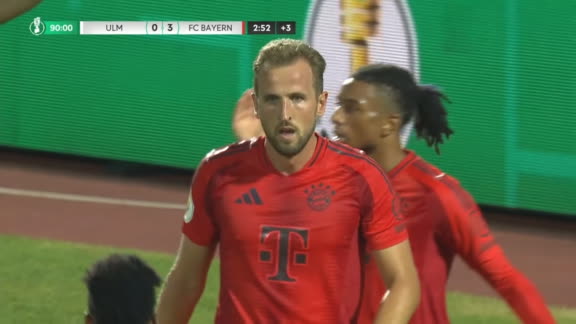 Se sumó a la fiesta: Kane puso el cuarto del Bayern Munich - ESPN Video