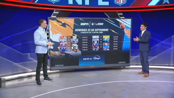 ESPN México - Lo Último del Mundo Deportivo