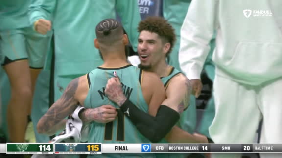 CHA VS MIL - ESPN Video