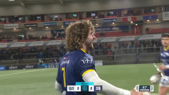 Gran asistencia de Gonzalo García para la conquista de Stavile en Zebre ...