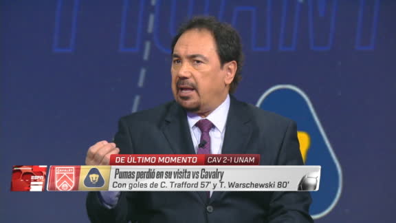 Hugo Sánchez sobre Funes Mori: "Cuando ves que los espacios en la ...