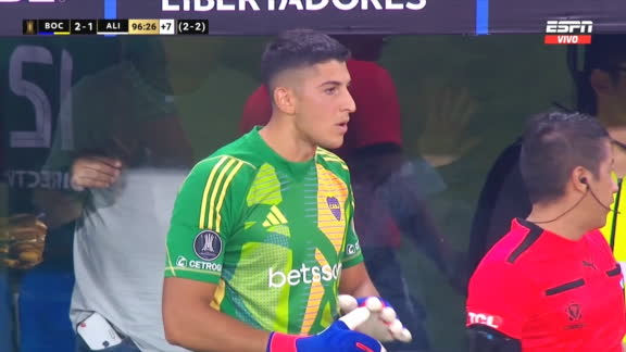 ¡Brey por Marchesín para los penales! - ESPN Video