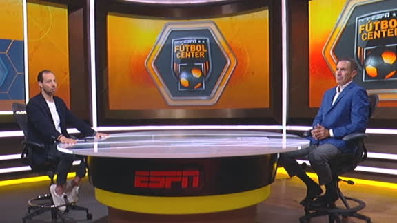 Fútbol por ESPN - Resultados, estadísticas y highlights