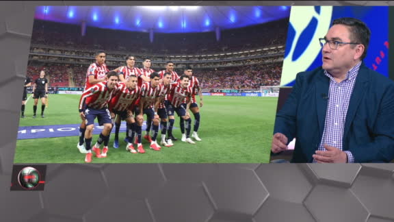 ¿Qué tan difícil es para América remontarle a Chivas en la Concacaf Champions Cup? - ESPN Video