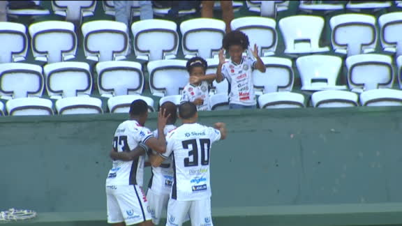 Gol do Operário! Feliciano cruza, e Allano amplia o placar contra o ...