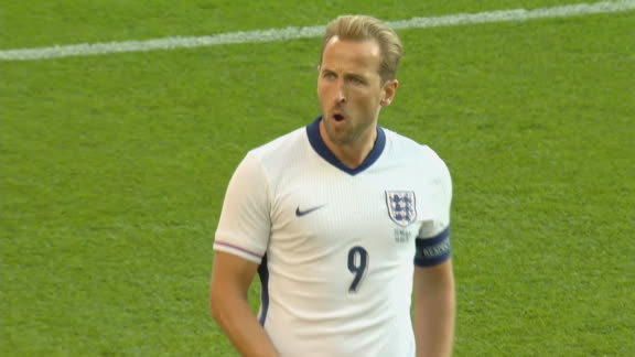 ¡Siempre, vos Harry! Kane estampó el 1-0 ante Senegal - ESPN Video