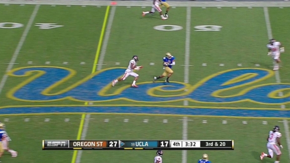 Darius Bell Ucla