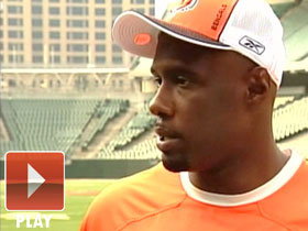 Key Bengals' questions: Johnson's ankle, behavior - ESPN