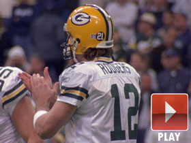 Packers gaining confidence in Rodgers' strong arm - ESPN