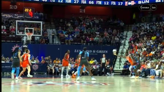 WNBA - Women's National Basketball Association Teams, Scores, Stats ...