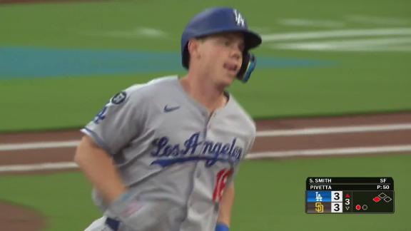 Andy Pages delivers in 10th, Dodgers edge Padres 8-7 in rivals' first ...