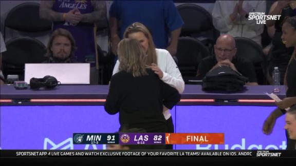 Natisha Hiedeman scores 18, Napheesa Collier adds 17 and the Lynx beat ...