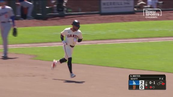 Freddie Freeman's bloop single in 11th starts winning rally as Dodgers ...