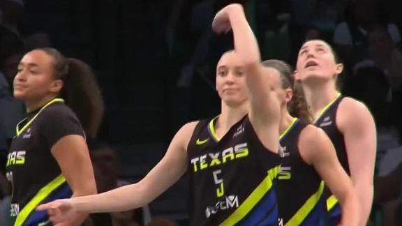 Jonquel Jones, Leonie Fiebich and Emma Meesseman power Liberty to an 85 ...