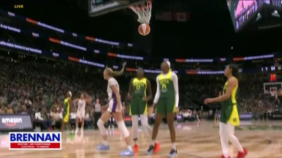 Hamby scores 27 points, Jackson adds 23 as Sparks rally for 91-85 win ...