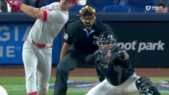 Bryson Stott hits 3-run homer and Phillies go deep 4 times in 9-3 win ...