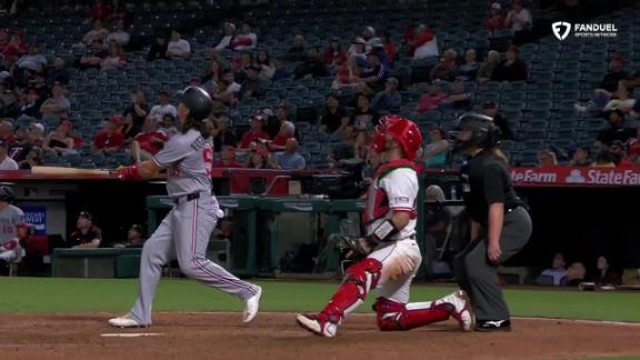 Kyle Hendricks throws 7 shutout innings and Angels score 12 two-out ...