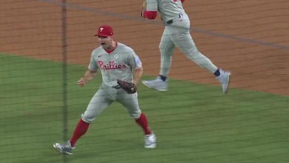 Phillies clinch NL East title in wild 10th-inning comeback against ...