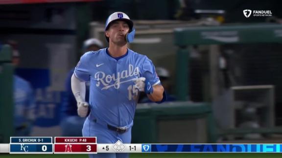 Ward homers, Jansen earns 475th save as Angels avoid sweep with 3-2 win ...