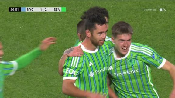 MLS News, Stats, Scores - ESPN