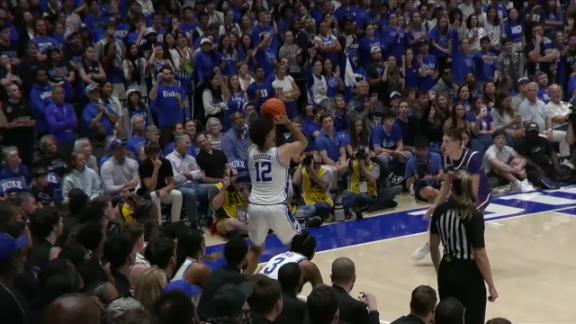 Cameron Boozer scores 25, helps No. 6 Duke top Western Carolina 95-54 ...