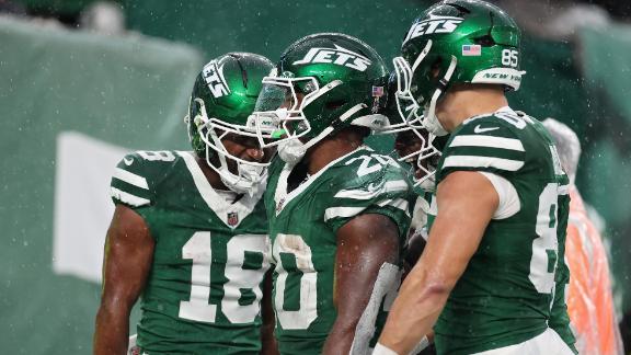 Jets get TD returns on a kickoff and a punt and hold on to beat Browns ...
