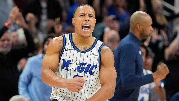 Bane's big 4th quarter helps the Magic beat the struggling Bulls 125 ...