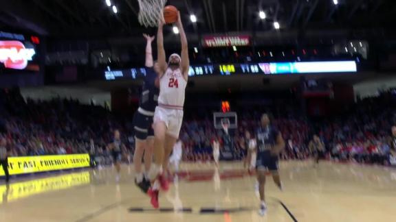 Jacob Conner Dayton Basketball