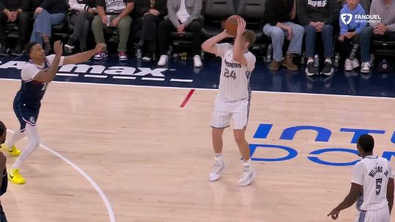 Jaren Jackson Jr. scores 31 points, Cam Spencer adds 27 as Grizzlies beat Clippers 121-103 ...