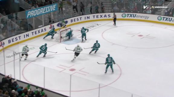 Wyatt Johnston scores 2, Roope Hintz has goal and assist as Stars beat ...
