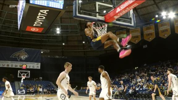 Men's College Basketball on ESPN - Scores, Stats and Highlights