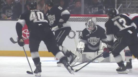 Mason Marchment scores 2 power-play goals, Kirill Marchenko adds 1 as ...