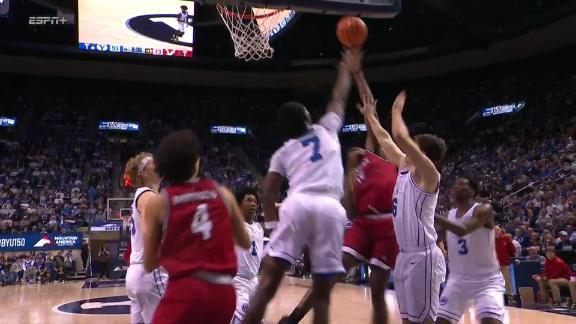 Men's College Basketball on ESPN - Scores, Stats and Highlights