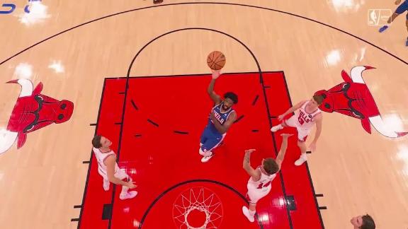 NBA on ESPN - Scores, Stats and Highlights