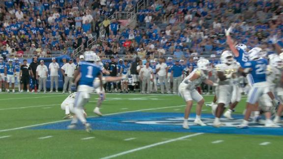 College Football on ESPN - Scores, Stats and Highlights