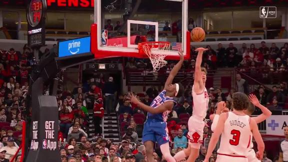 NBA on ESPN - Scores, Stats and Highlights