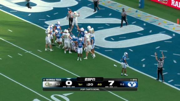 College Football on ESPN - Scores, Stats and Highlights